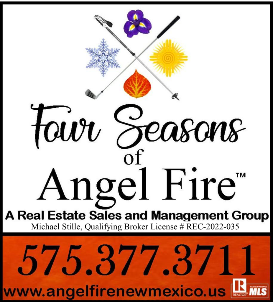 Four Seasons Of Angel Fire Angel Fire Nm Qr Code Hoa App | Four Seasons ...