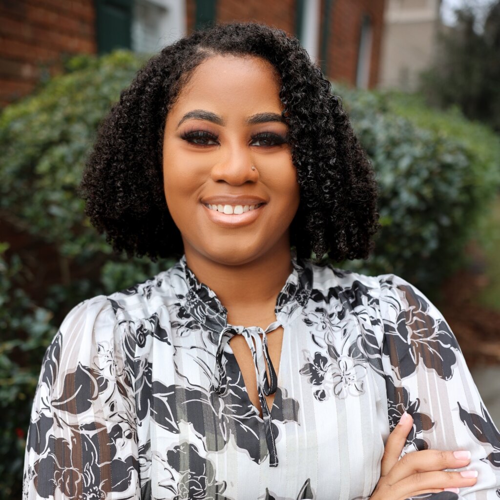 Keonna Moffet | Rawls Realty