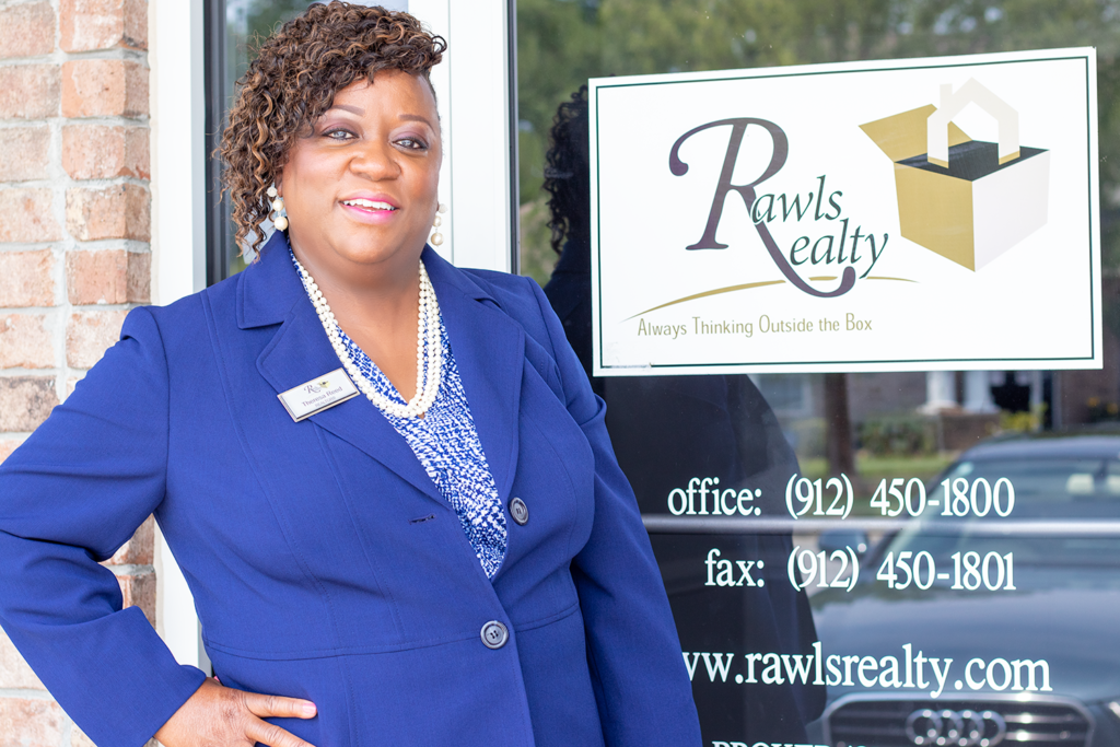 Theresa Reed | Rawls Realty