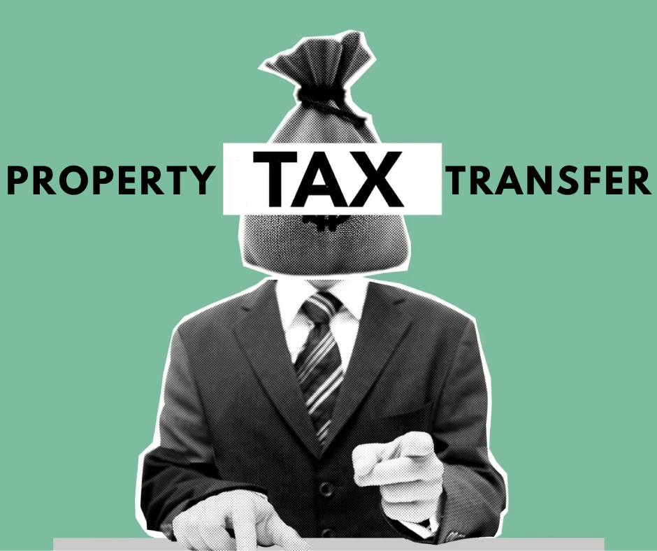 Property Tax Portability: Increasing Affordability | Chris Thompson