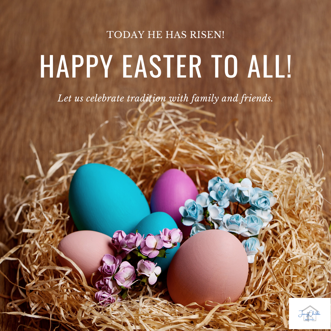 Easter Blessing! | Jenny Chedda REALTOR® CRS