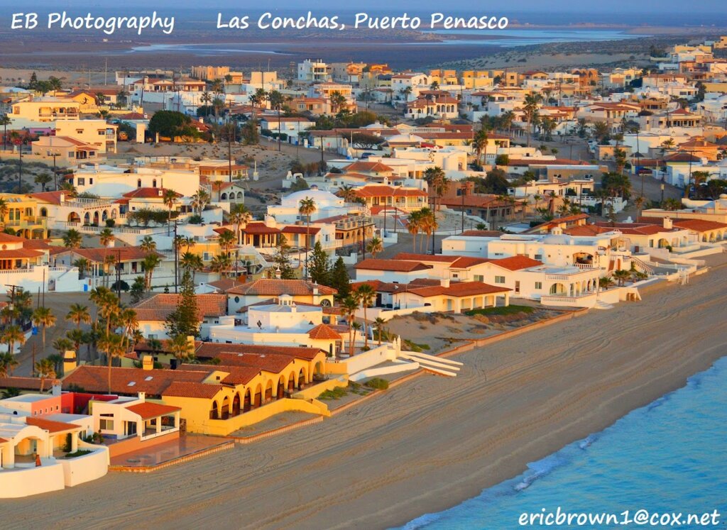 Las Conchas | Rocky Point Dan