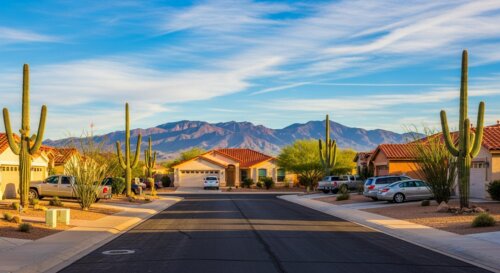 Sierra Vista Housing Market | Amanda Ohnstad