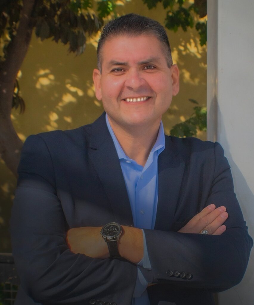 Meet the Team | Johnny Garza