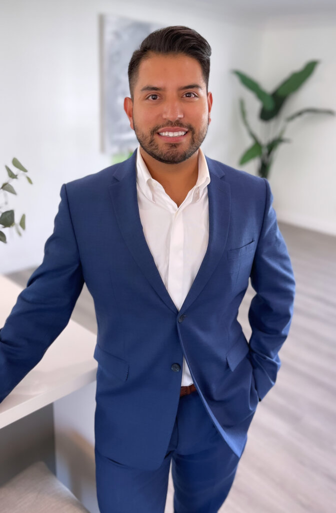 Meet the Team | Alex Perez