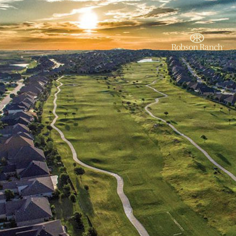 Robson Ranch in Denton | THE MCKEAN-BELCHER REAL ESTATE TEAM