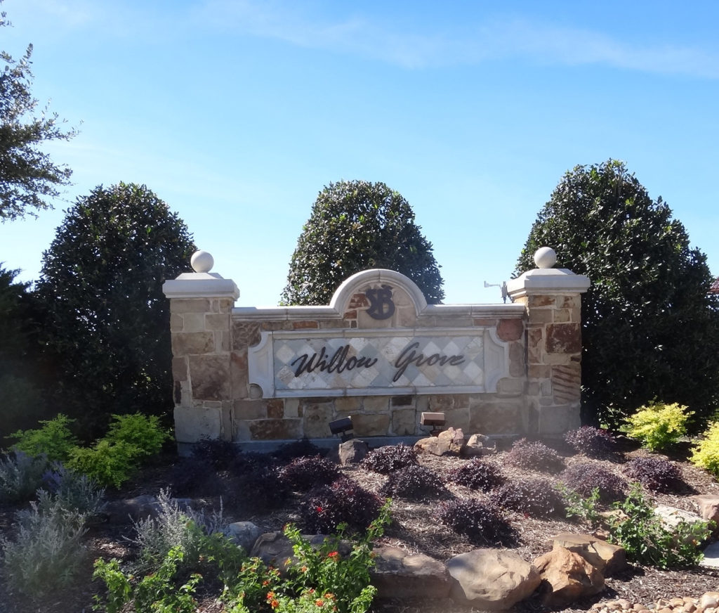 Willow Grove in McKinney | The Betty McKean Real Estate Team