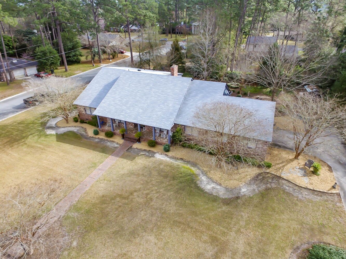 The Cherokee Heights Neighborhood in Waycross, Georgia | Fesperman Real ...
